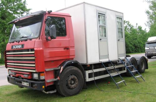 Volvo Homes